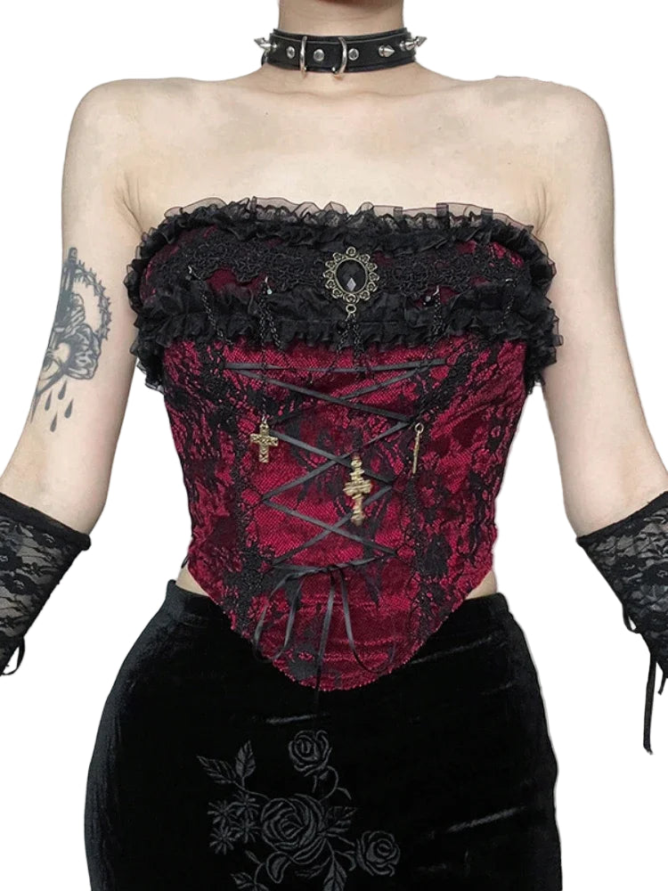 Vesperis – AUTHENTIC GOTH